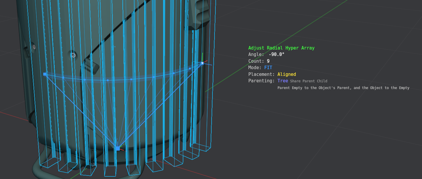 What's new? - HyperCursor